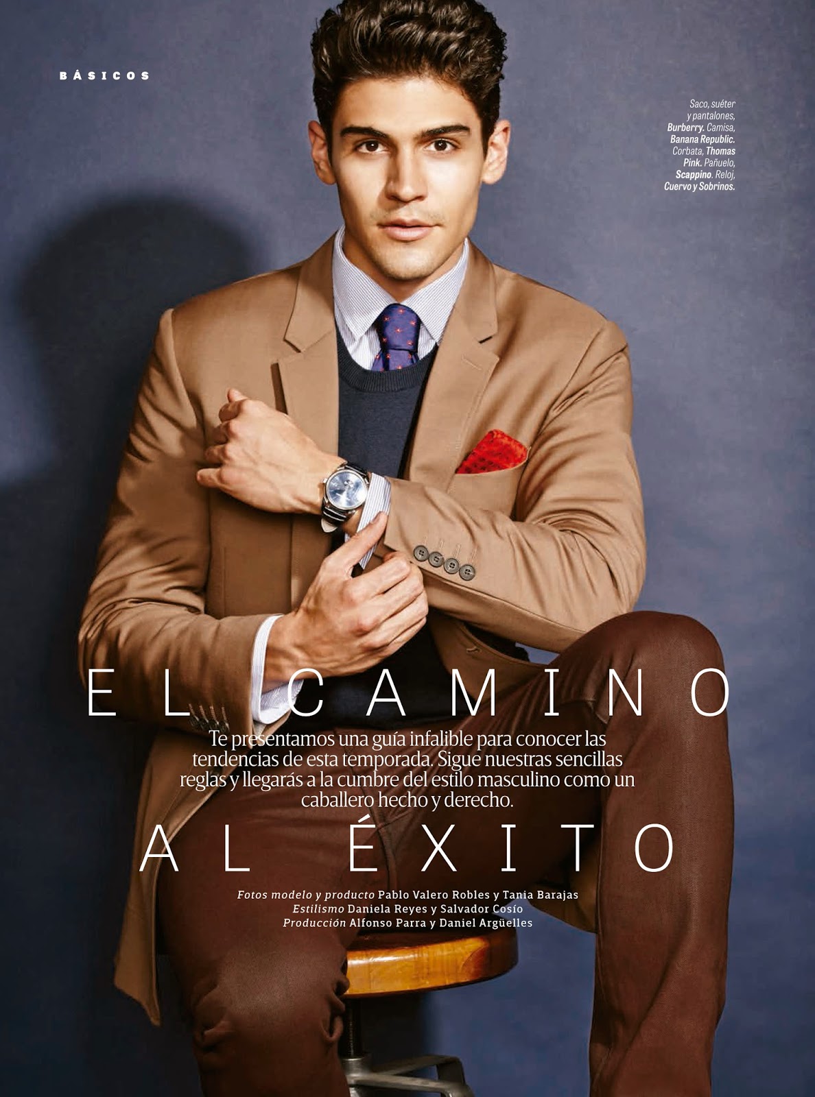 Christopher Hernandez Model